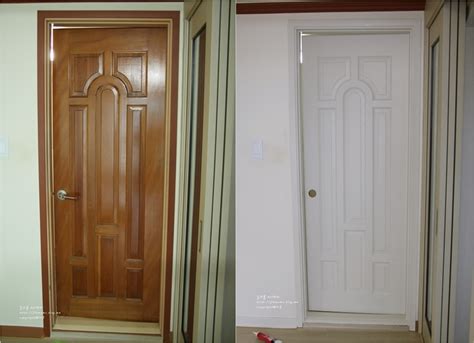 방문 몰딩 페인트 칠하는 방법 초보탈출 시간문제~~ 네이버 블로그