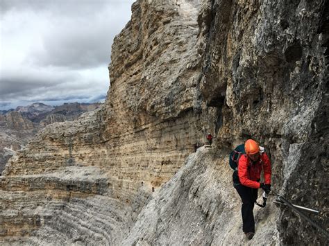 Dolomites Via Ferrata