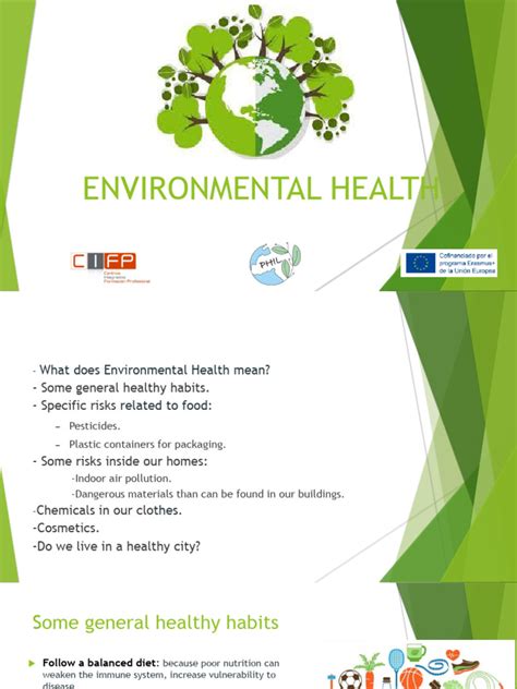 Environmental Health | PDF