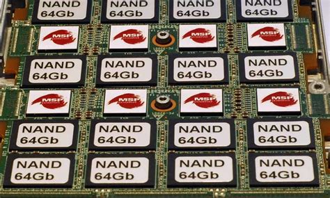 Signal Processing And The Evolution Of NAND Flash Memory Embedded Computing Design