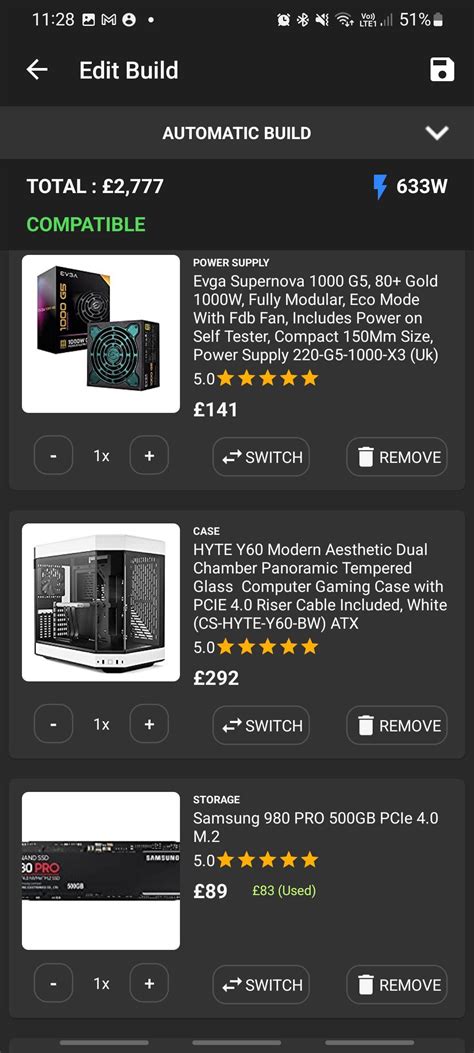 £1500 3080 Build R Pcmasterrace