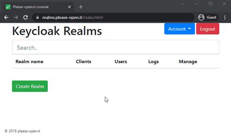 Github Burhanuguz Kubernetes Oidc Authentication Keycloak Ldap Console Gui Kubernetes Oidc