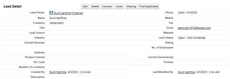 5 Steps To Wordpress Salesforce Integration Wpwebsmartz Store
