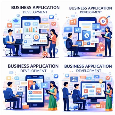Business Application Development At ₹ 10000 Year In Kolkata Id