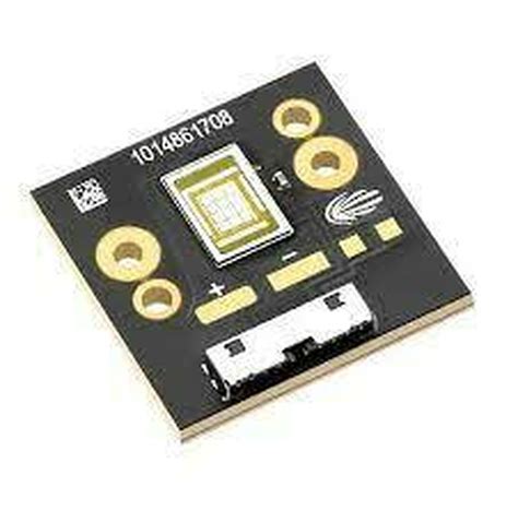alcom electronics ultraviolet chip on board led