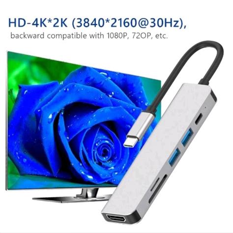 Usb Expansion Data Transfer Everything Else On Carousell