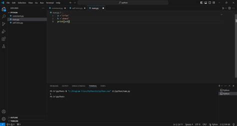Baig Irfan On Linkedin Diving Into The World Of Python Programming