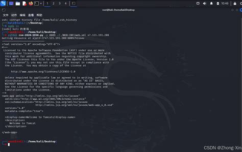 Tomcat中间件常见漏洞复现tomcat8081漏洞描述 Csdn博客 Tomcat中间件常见漏洞复现tomcat8081漏洞描述 Csdn博客
