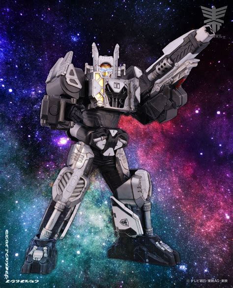 Super Space Sheriff Gavan Infinity Will Be Released In February 2026