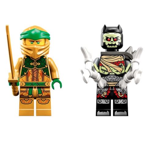 LEGO NINJAGO Lloyds Mech Battle EVO 71781