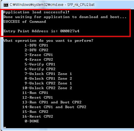 CCS TMS320F28377D Howto Update CPU2 FW Of TMS320F28377D C2000 Microcontrollers Forum C2000