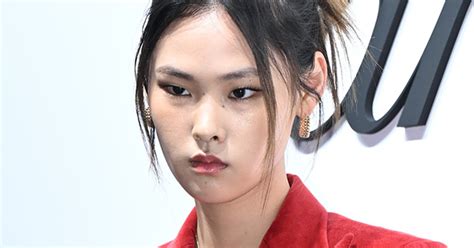 모델 엘리스 빠져드는 눈빛 포토엔hd