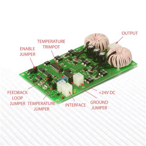 150 Watt Oem Thermoelectric Cooler Controller By Oem Tech