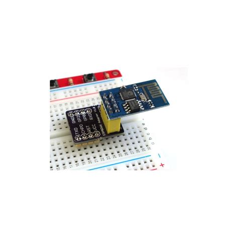 Módulo Adaptador Esp8266 Esp 01