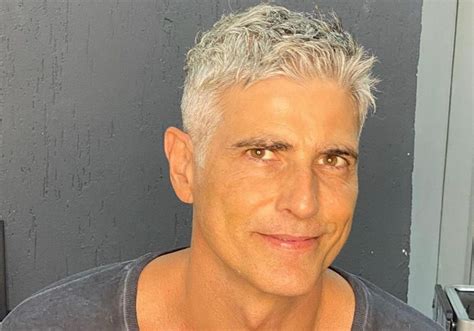 Reynaldo Gianecchini Faz Rejuvenescimento Facial Voz Da Bahia