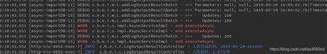 Springboot利用threadpooltaskexecutor多线程批量插入百万级数据java 多线程批量导入数据 Csdn博客