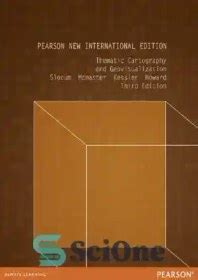 خرید و قیمت دانلود کتاب Thematic Cartography and Geovisualization نقشه کشی موضوعی و ژئو تجسم ترب