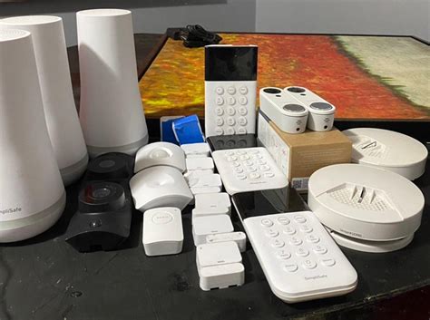 Simplisafe Keypad Smart Locks Mercari