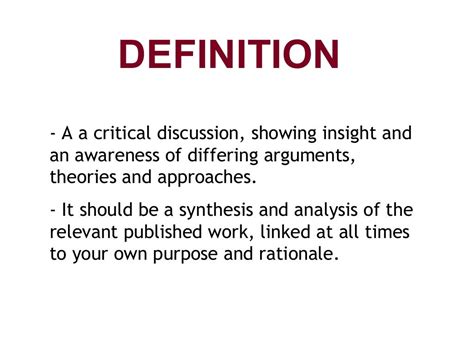 theoretical framework introduction presentation