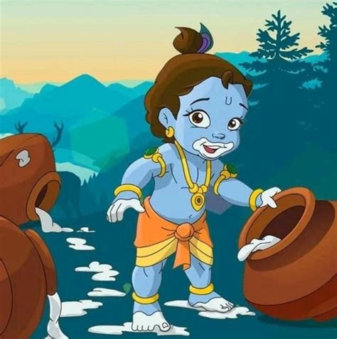 Chhota Bheem And Krishna Wallpaper Artofit