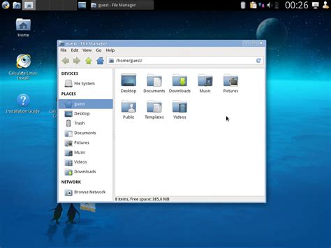Calculate Linux Easy Linux From The Source Opensourcefeed