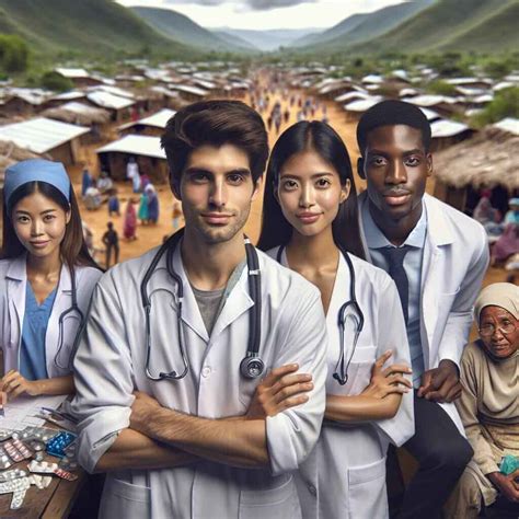 Challenges In Global Health Equity Ielts Reading Practice Test Ietls Net