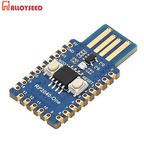 RP2040 Microcontroller Development Board Based On Raspberry Pi RP2040 Development Board 29 X