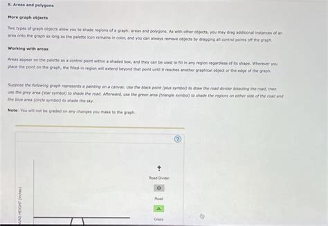8 Areas And Polygons More Graph Objects Two Types Of