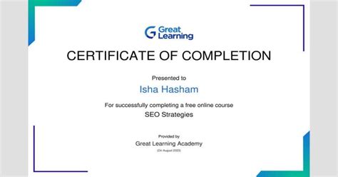 Isha Hasham On Linkedin 1000 Free Courses With Free Certificates