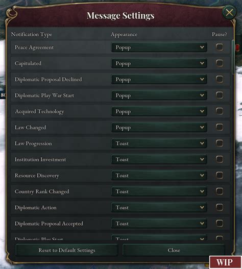 Victoria 3 Dev Diary 74 Ux Improvements Paradox Interactive Forums