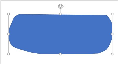 Drawing Freeform Lines In PowerPoint 2016 For Windows
