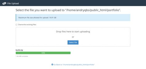 How To Deploy Your React Website To Namecheap Cpanel Dev Community