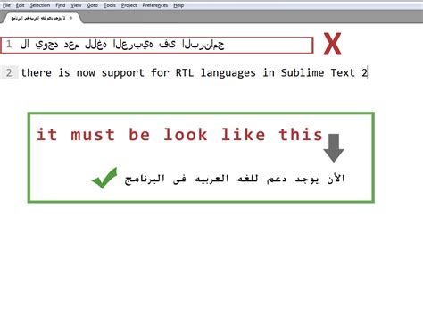 General Sublime Text