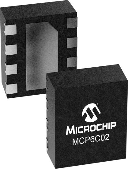 Microchip Unveils High Side Current Sense Amplifiers For Automotive Applications America