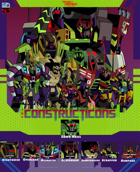 Devastatorthe Constructicons By Maxeralfa017 On Deviantart