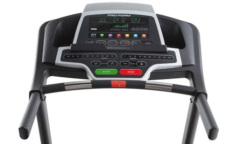 Up To 15 Off On Proform Treadmill Groupon Goods