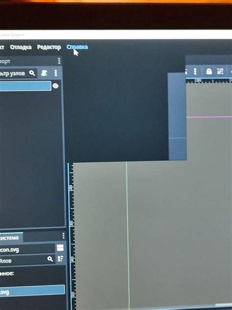 I Cant Fully Access Godot Interface Rgodot