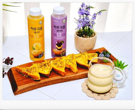 아침식사대용 잇츠온 하루곡물 에너지 하루곡물 화이버 네이버 블로그