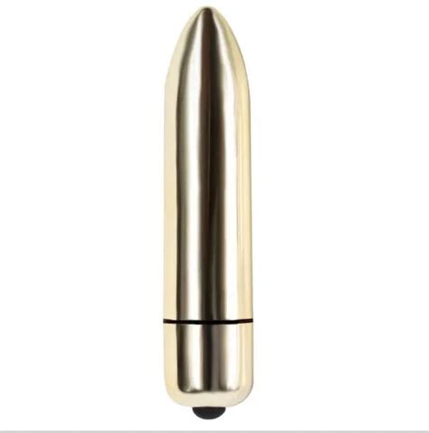 Single Speed Bullet Vibrator Erotica