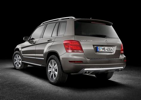 2012 Mercedes Benz Glk Specs Performance And Photos Autoevolution