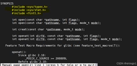 嵌入式linux应用开发完全手册之文件io 嵌入式 linux 应用开发完全手册 csdn博客