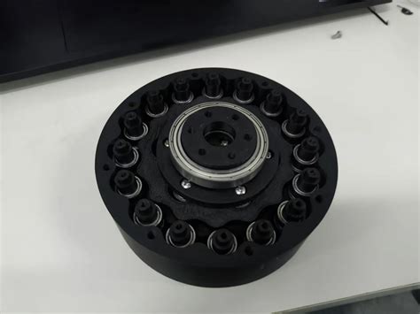 42 stepper motor cycloidal reducer plus reduction ratio 1 16 by 装逼让你飞起来 MakerWorld Download