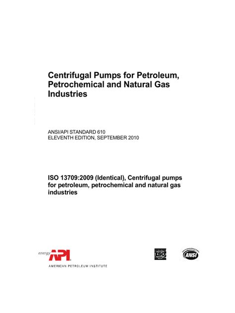 Api 610 11th Pdf