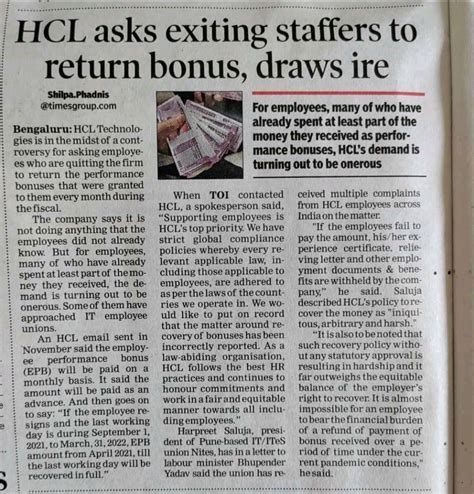 Ashutosh Pandey On Linkedin Justiceforemployees