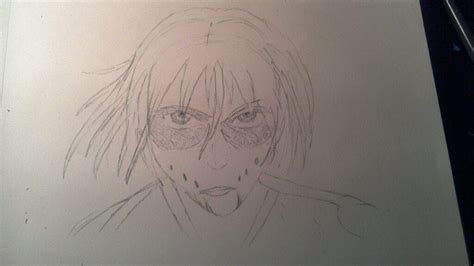 Female Titan Drawing Wiki Anime Amino