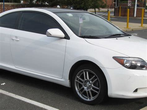 Scion Tc Wallpaper Images