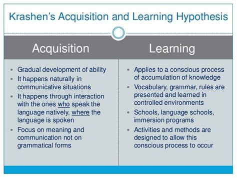 second language acquisition an introduction