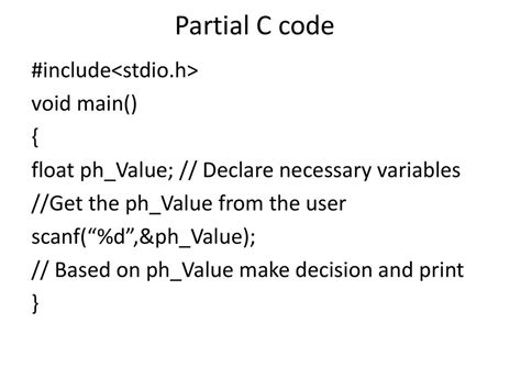 logical statements and selection structures ppt download