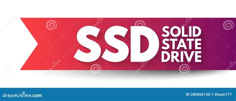 Ssd Solid State Drive Solid State Storage Device That Uses Integrated