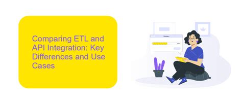 Etl Vs Api Integration Apix Drive